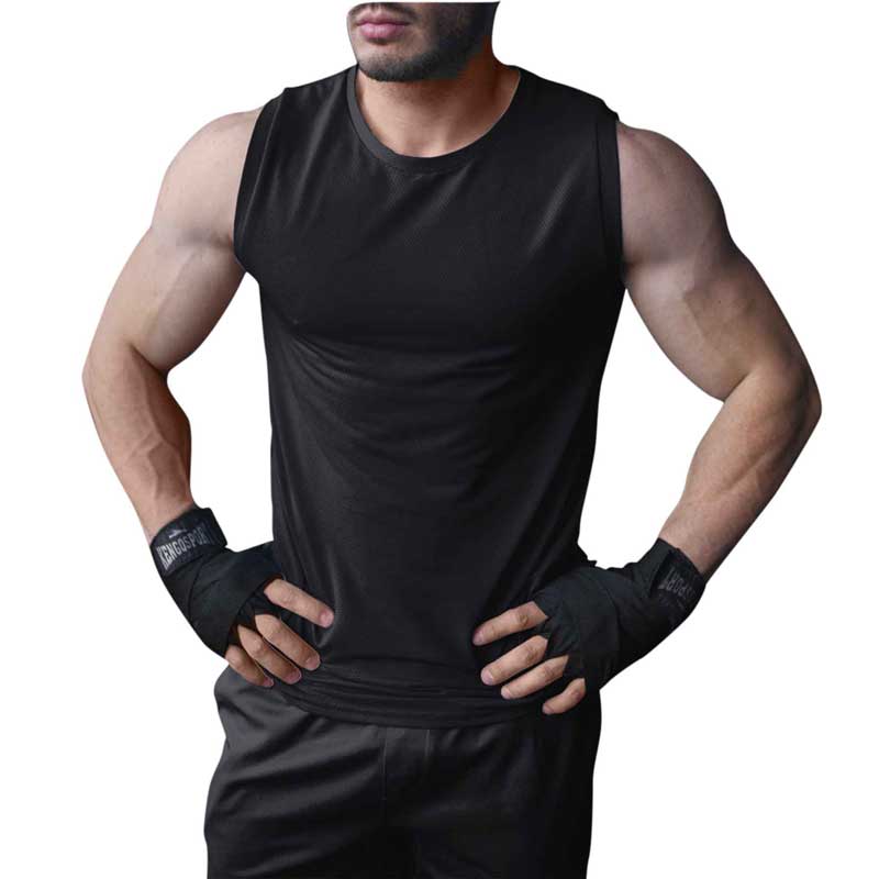 Sleeveless - Teelabs